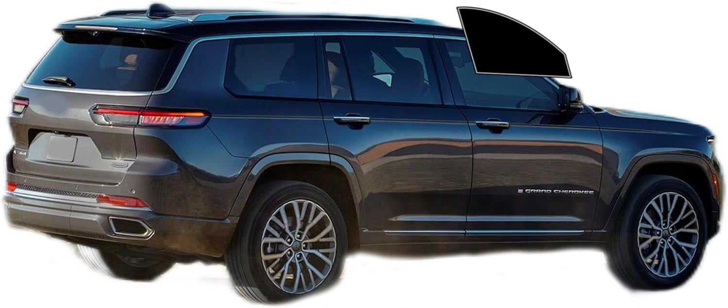 FREEAMG Precut Window Tint lm Front Two Door Windows Tint lm Cars Sun ...