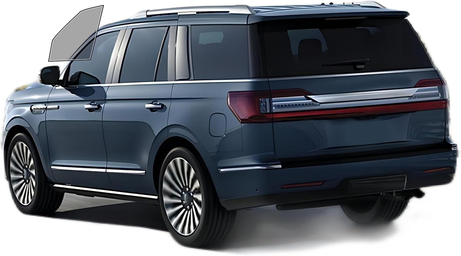 FREEAMG Precut Window Tint lm Front Two Door Windows Tint lm Cars Sun ...