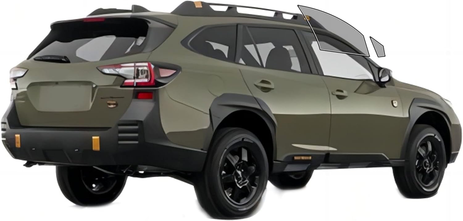 FREEAMG Precut Window Tint lm Front Two Door Windows Tint lm Cars Sun ...