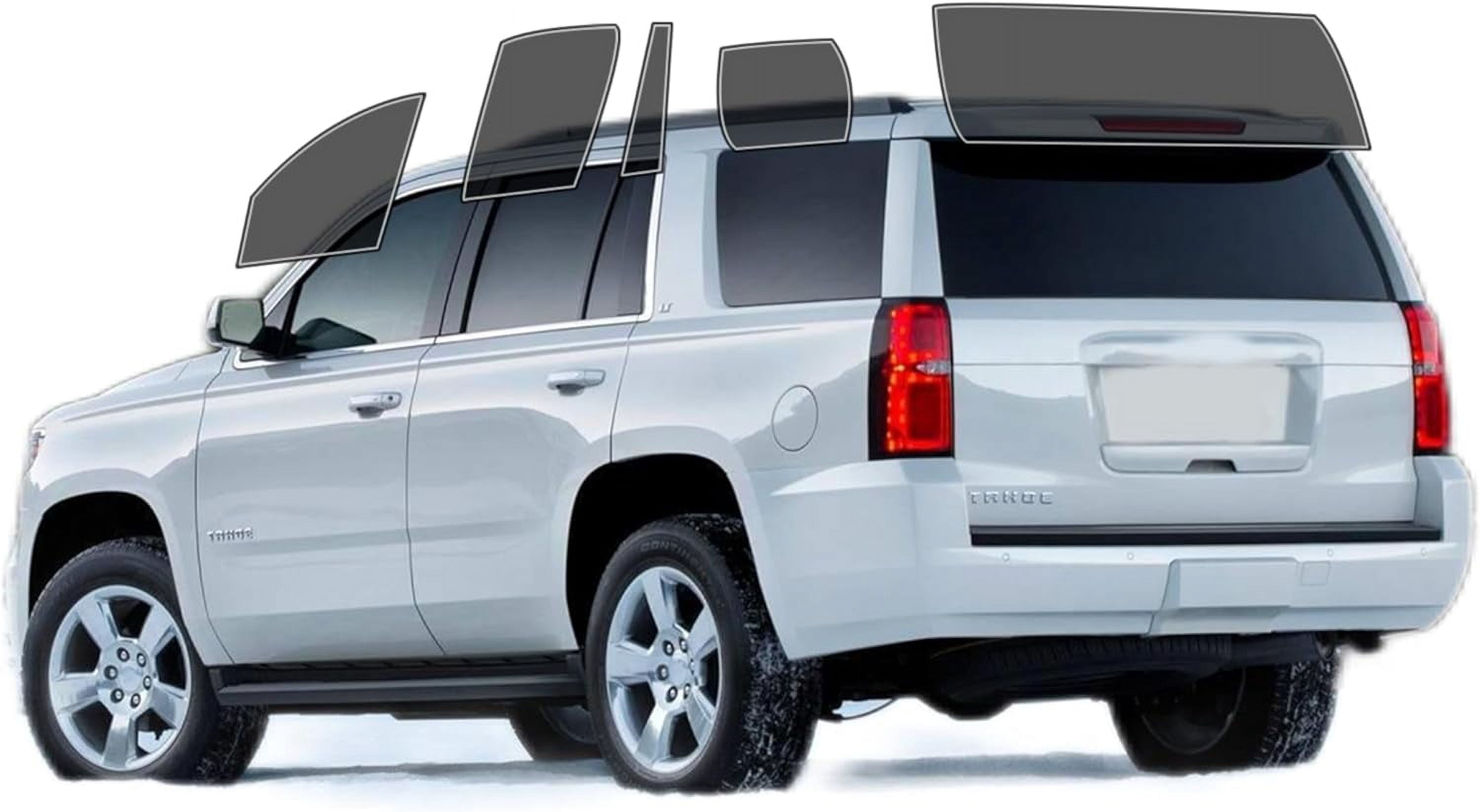 FREEAMG Precut Windows Tint lm All Sides Cars Sun Bloc tection Privacy ...
