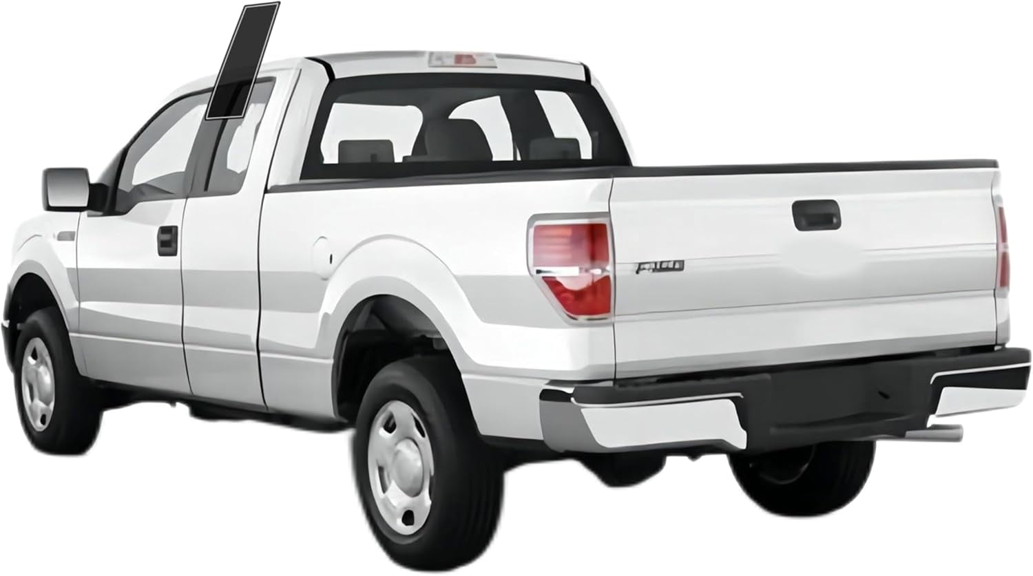 FREEAMG Precut Windows Tint lm Back Cars Sun Bloc tection Privacy Anti ...