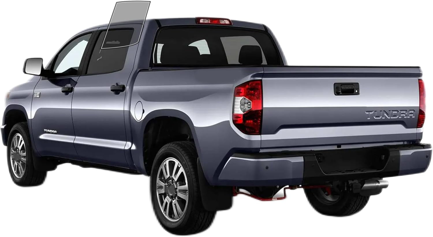 FREEAMG Precut Windows Tint lm Back Cars Sun Bloc tection Privacy Anti ...