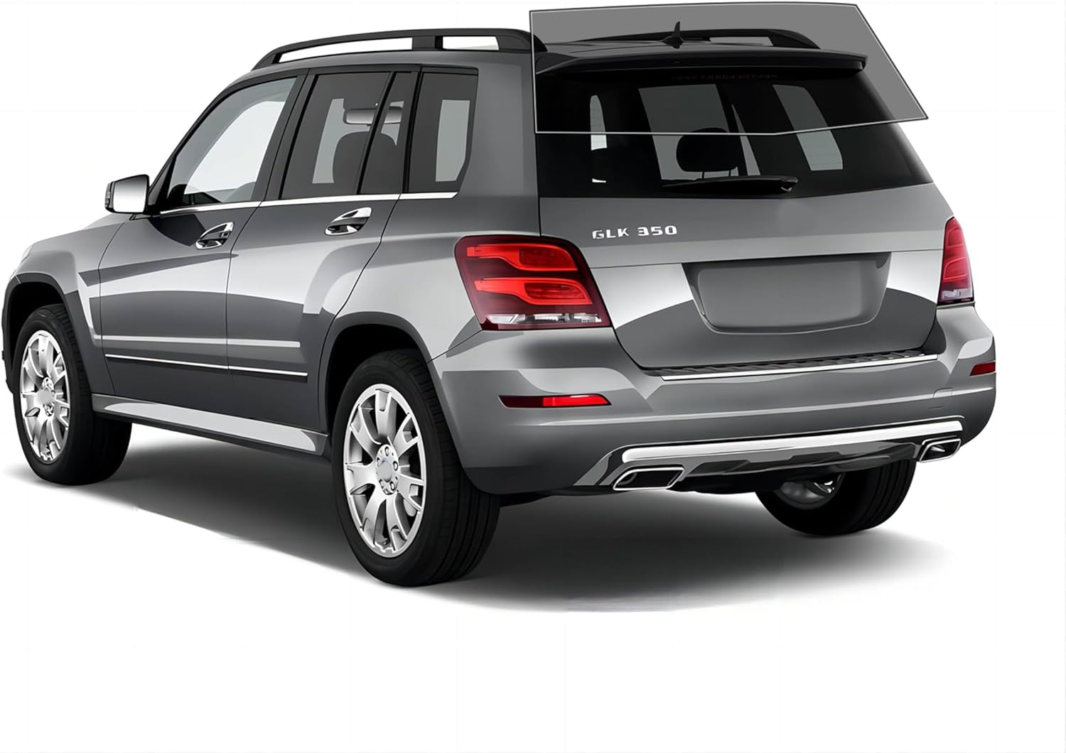FREEAMG Precut Windows Tint lm Rear Windshield Cars Sun Bloc tection ...