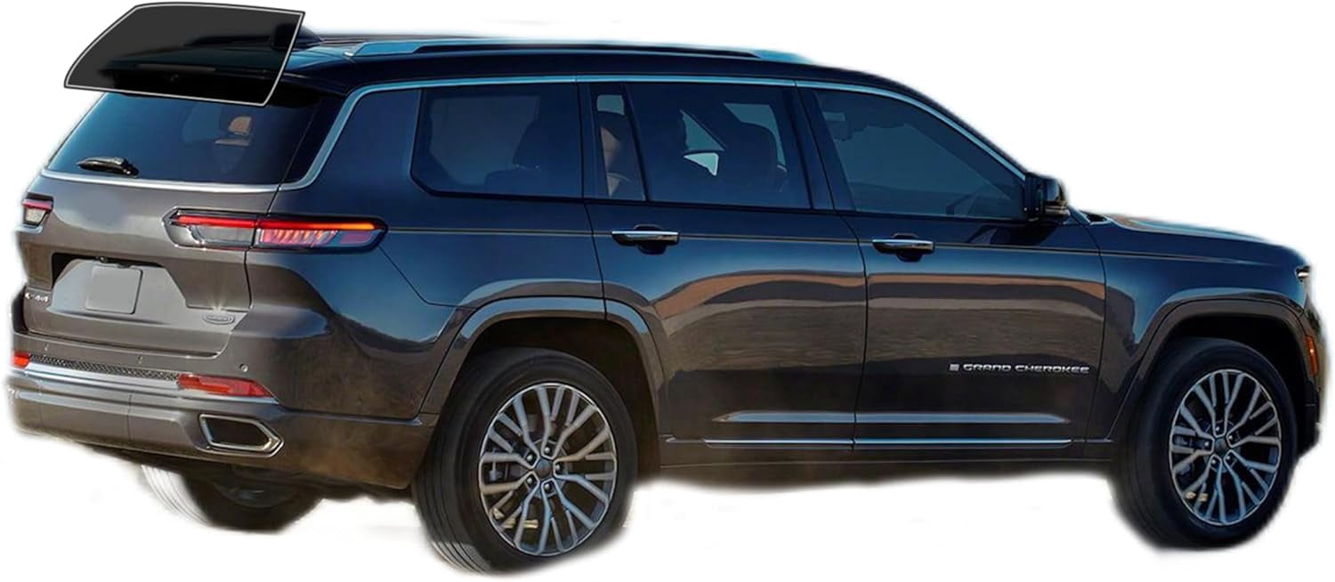 FREEAMG Precut Windows Tint lm Rear Windshield Cars Sun Bloc tection ...