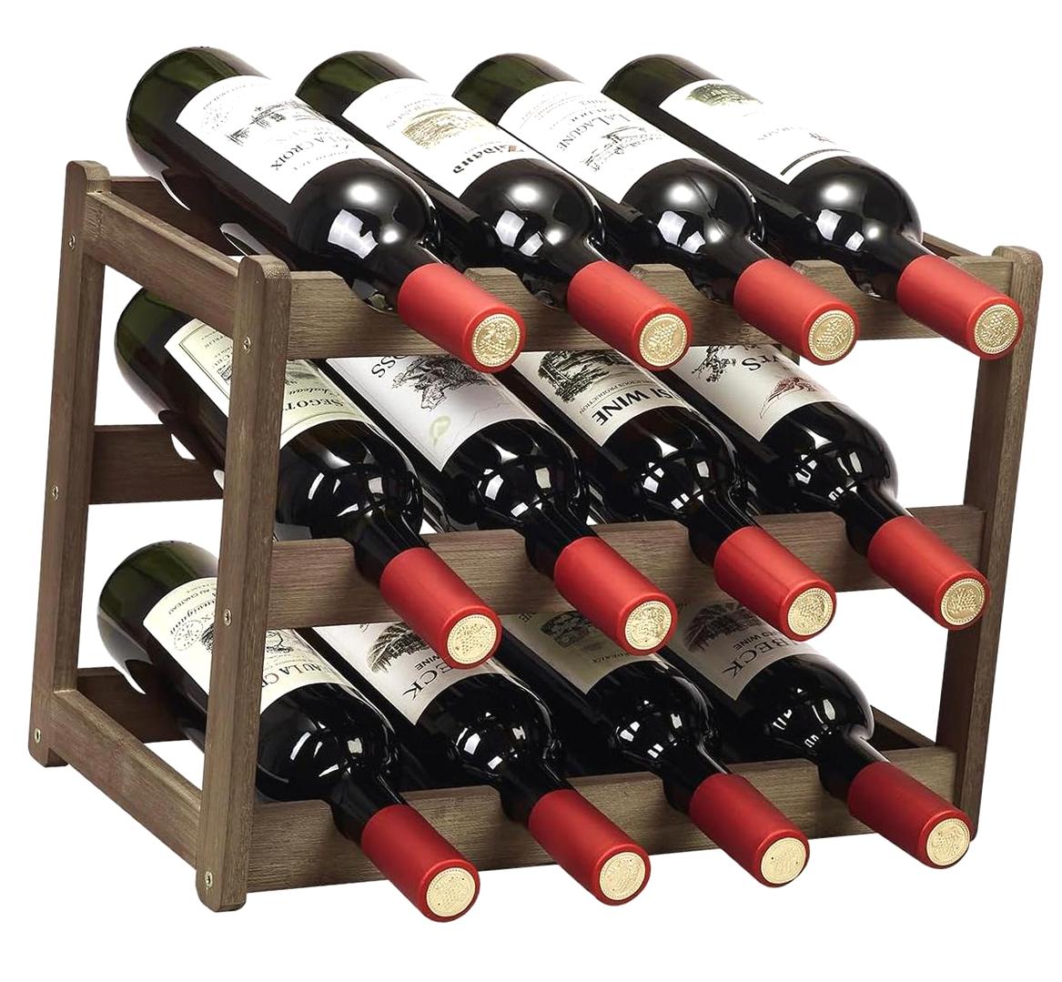 FREEAMG Rack, Robust Storage Cabinet Shelf, Countertop Rack for Pantry ...