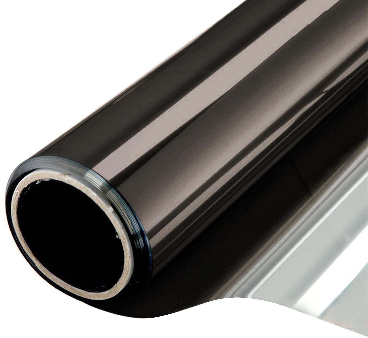 FREEAMG Rective Window lm r One Way Daytime Privacy Anti UV Static ...