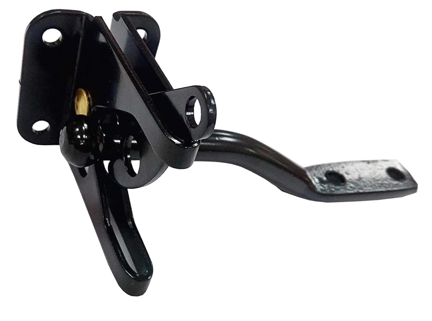 FREEAMG Self-Locking Gate, 2-1/8", Steel, Single Pack, Taiwan - Walmart.com