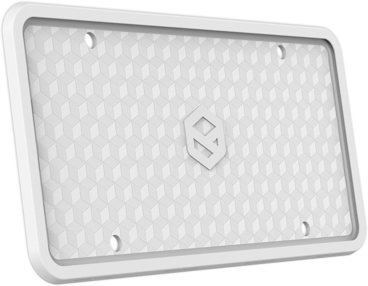 FREEAMG Silicone License Plate Frame | The Original Premium Grade ...