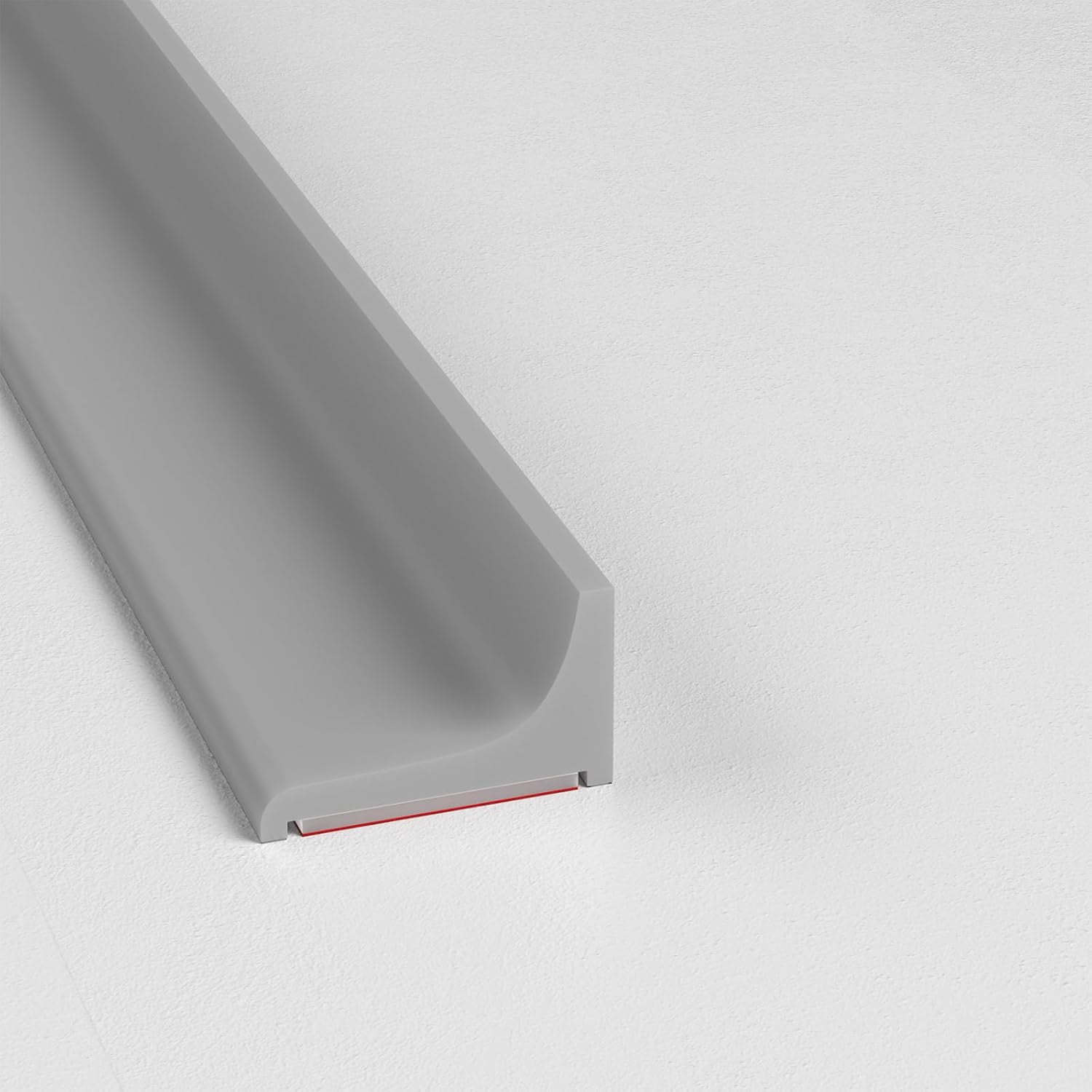 FREEAMG Silicone Shower Water Dam, Kitchen Sink Splash Guard, Shower ...