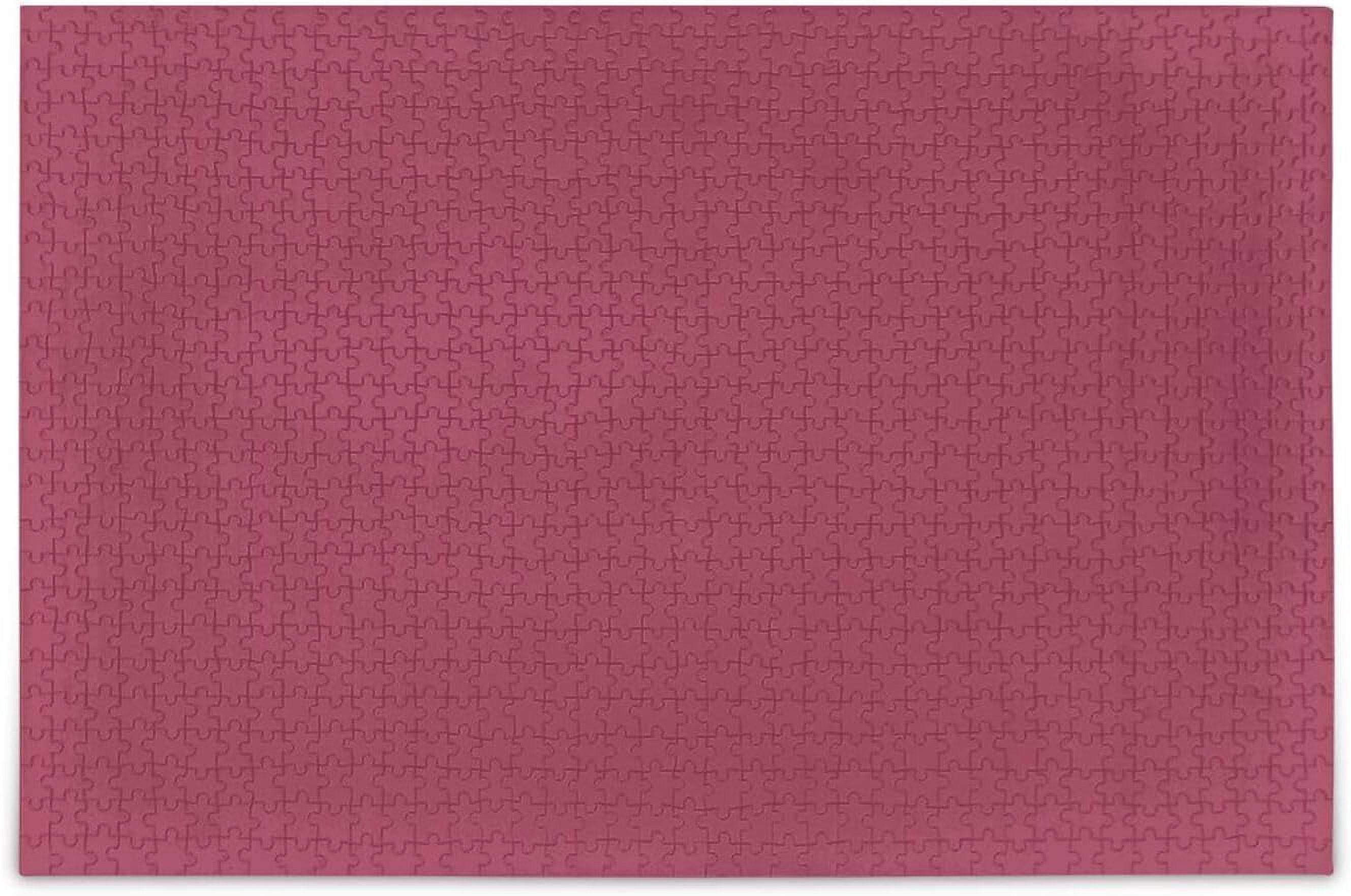 FREEAMG Solid Color Jigsaw Puzzle for Adults Teens Kids, 1000 Pieces ...