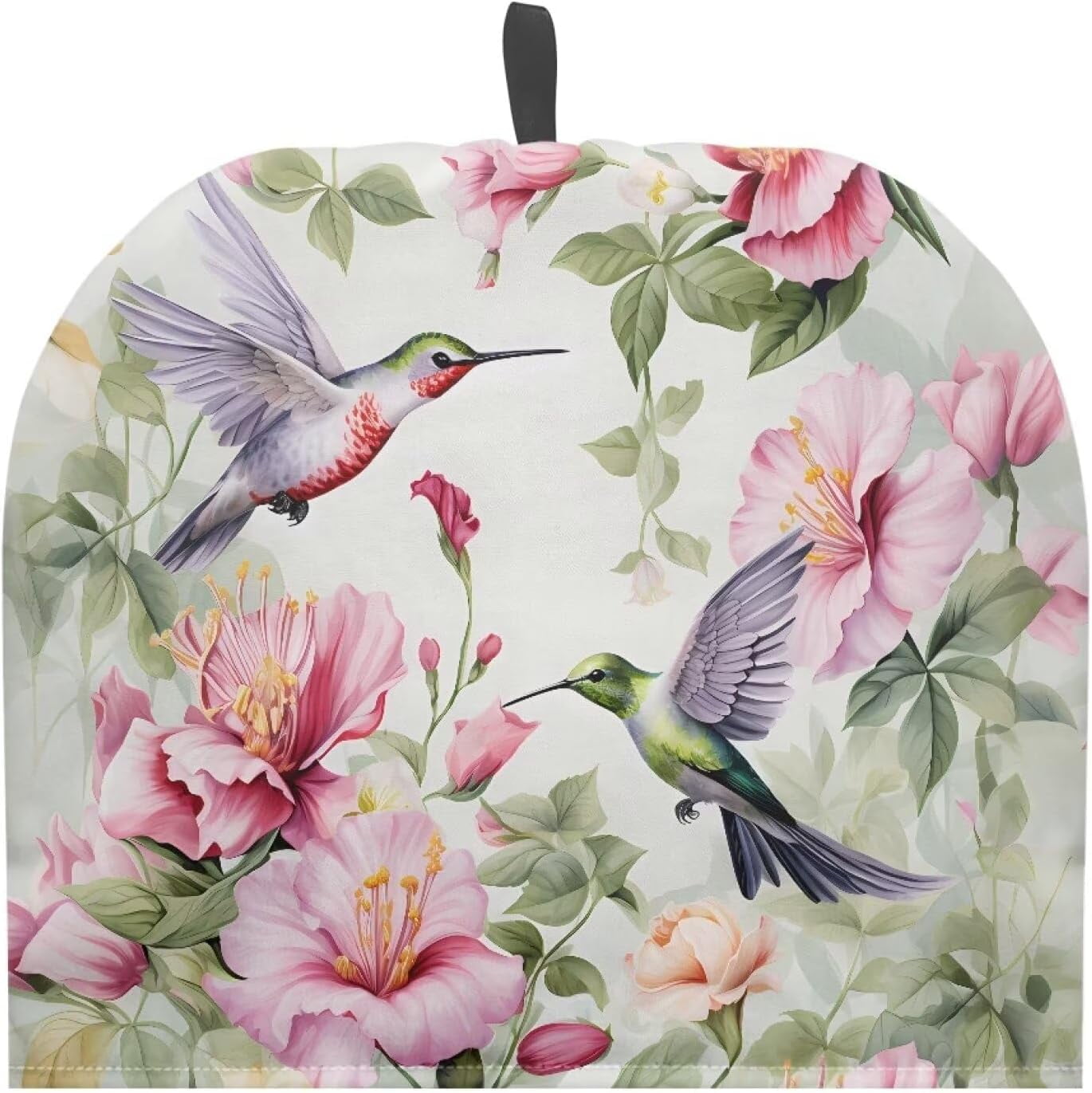 FREEAMG Spring Hummingbird Teapot Insulator Tea Cozy Tea Kettle Tea ...