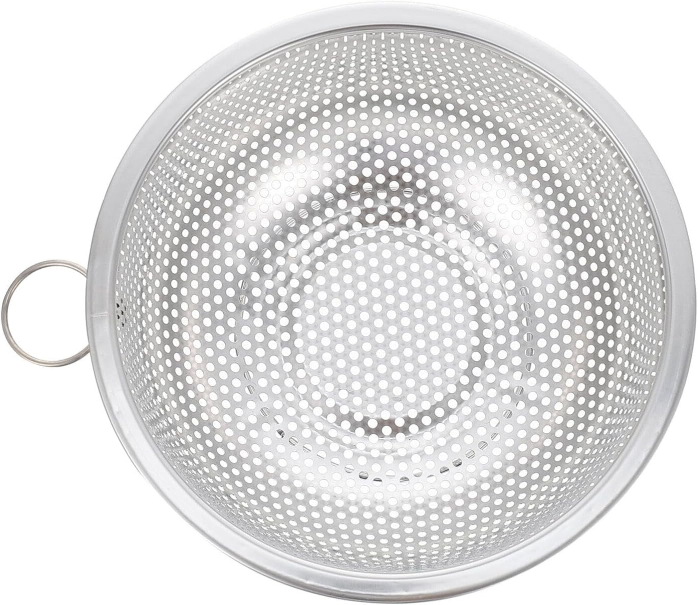 FREEAMG Stainless Steel Drain B Rice Strainer Mesh Strainer Bowl ...