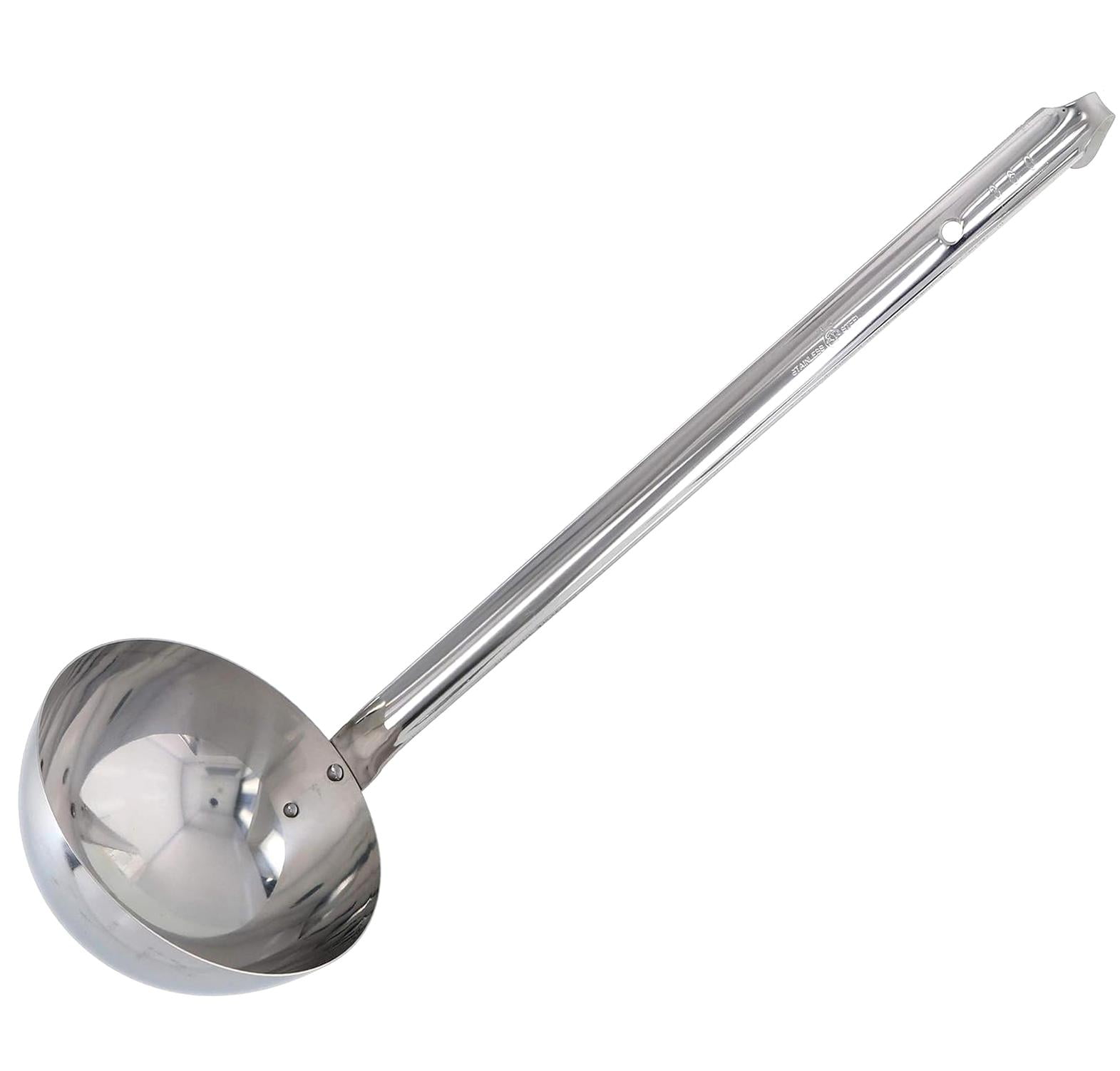 FREEAMG TAKAGI Stainless Steel Ladle, 12.8 fluid ounces (360 ml ...