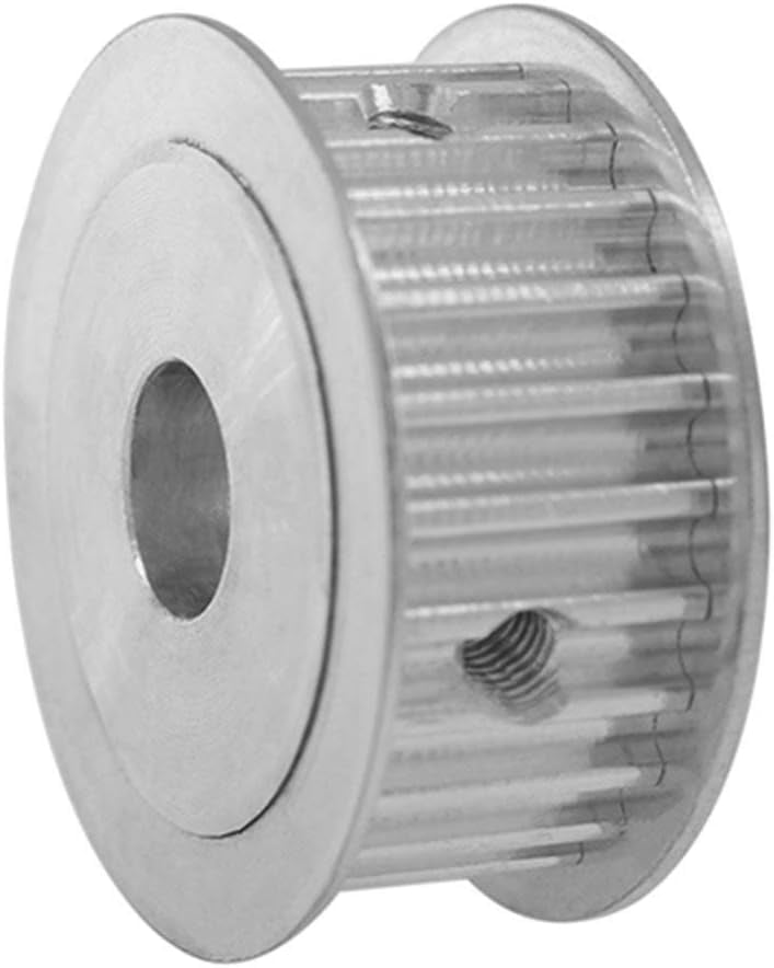 FREEAMG -Timing Pulley 25T 5M Timing Pulley 25 Teeth, HTD5M Type Toothed Pulley Wheel, 16mm/21mm ...