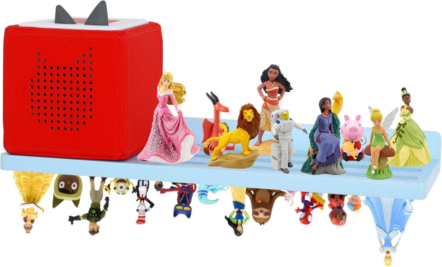FREEAMG for Tonies Shelf Magnetic,for Toniebox gures Storage Display ...