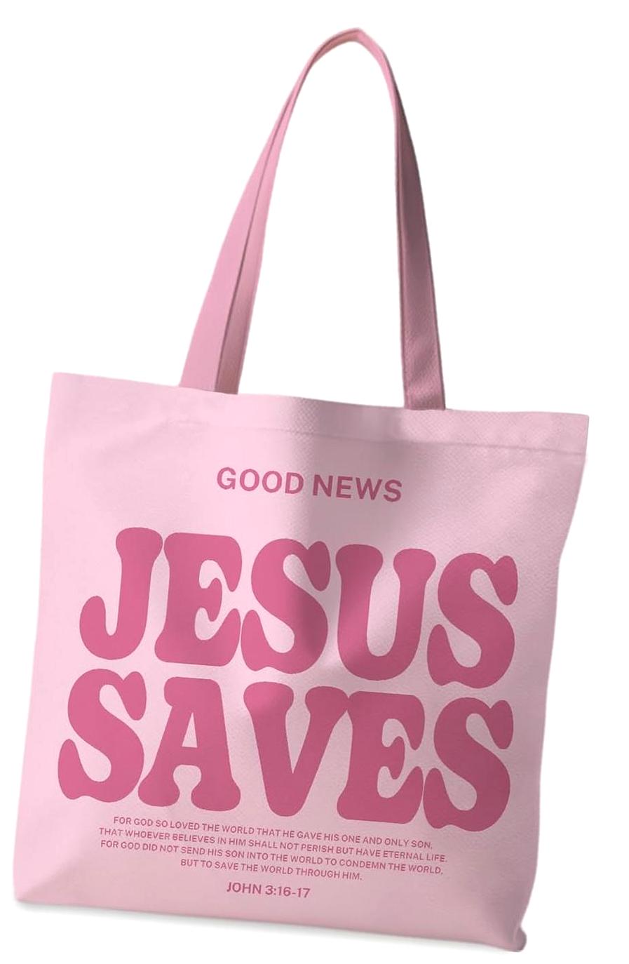 FREEAMG Tote Bag - Christian for Women, Canvas Bags Featuring Bible ...