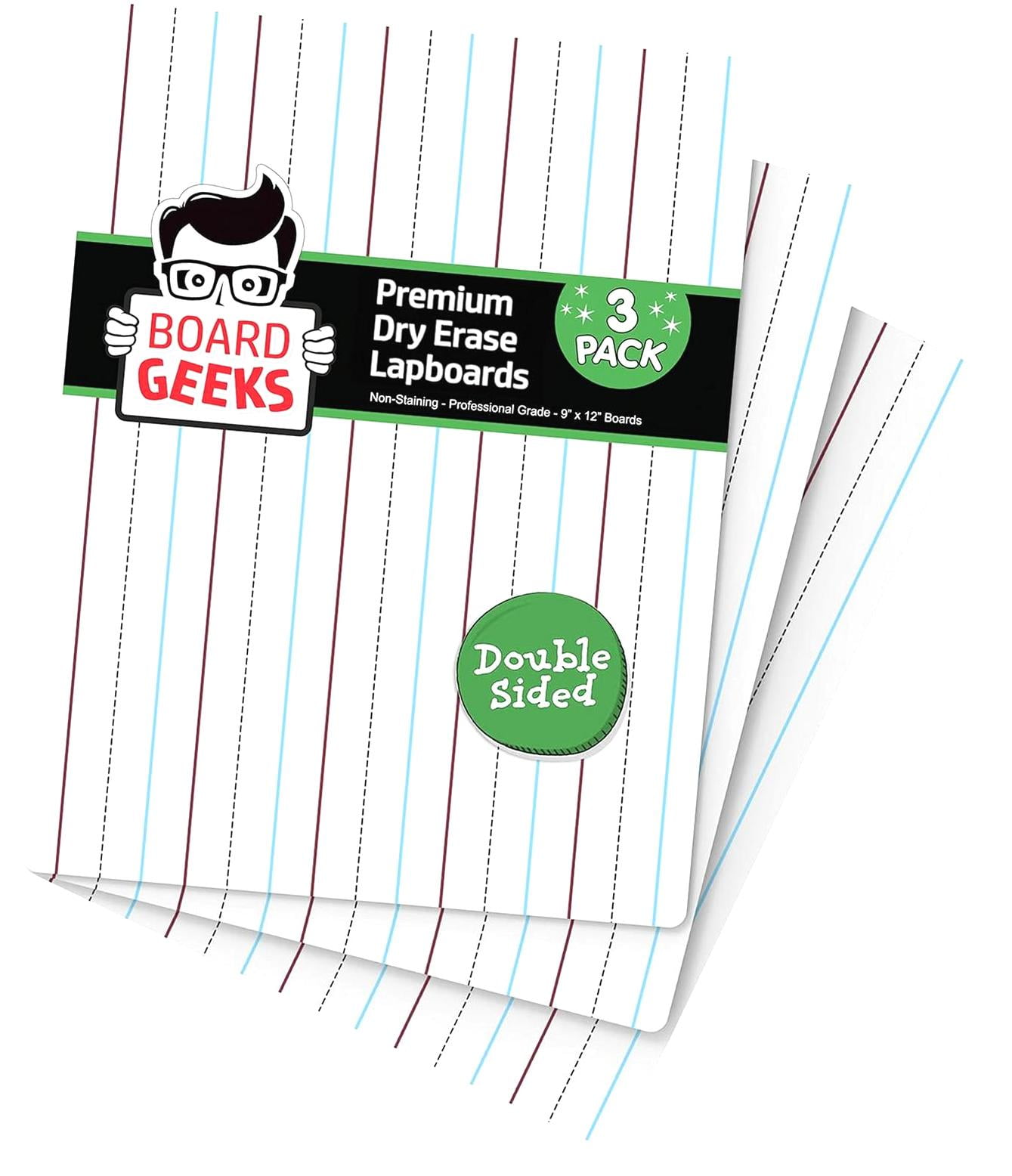 FREEAMG Trio of Compact Boards - Mini Whiteboard Set - Personal Writing Board | Lightweight ...