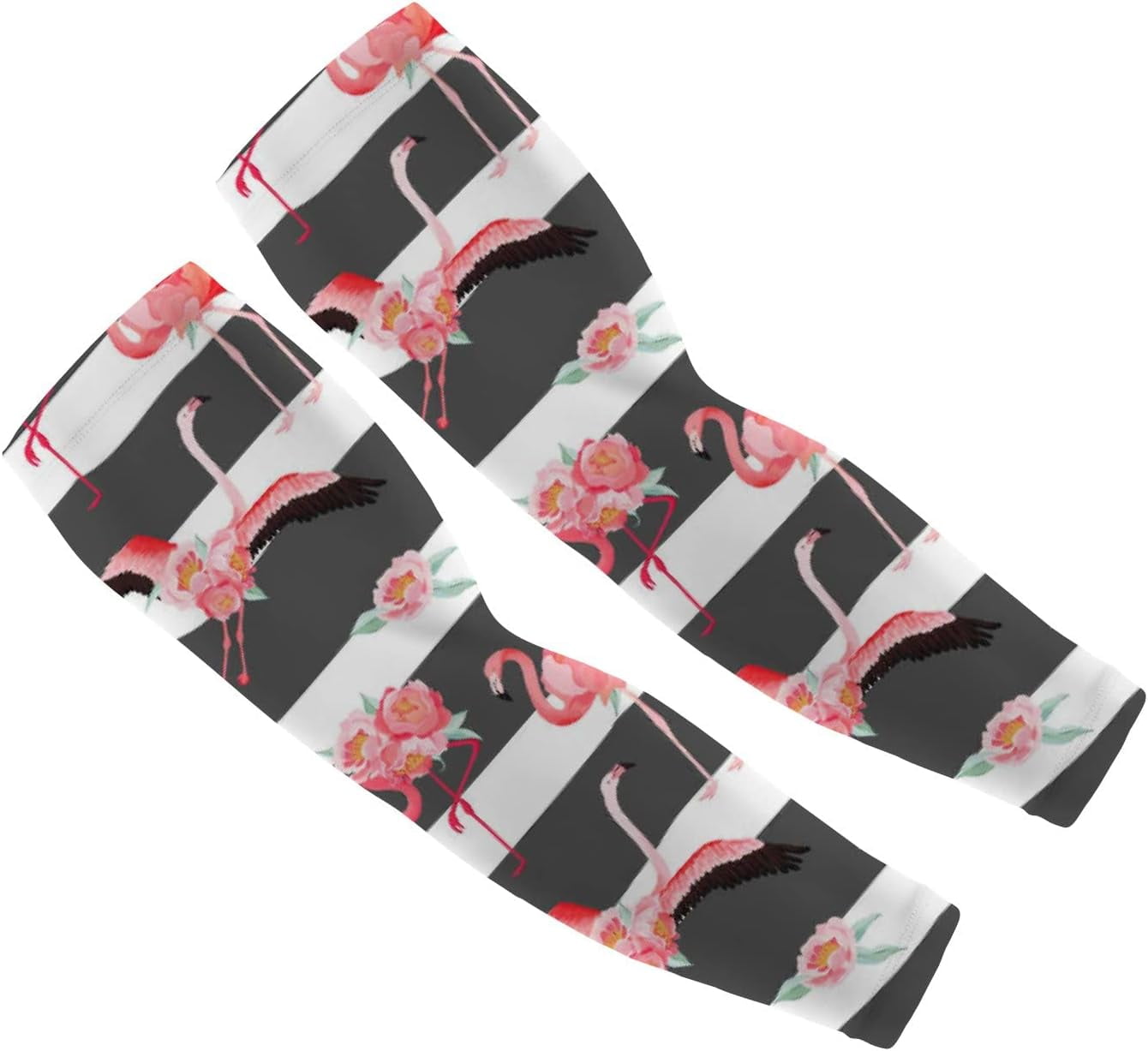 FREEAMG UV Sun Protection Compression Arm Sleeves Cooling Sleeve for ...