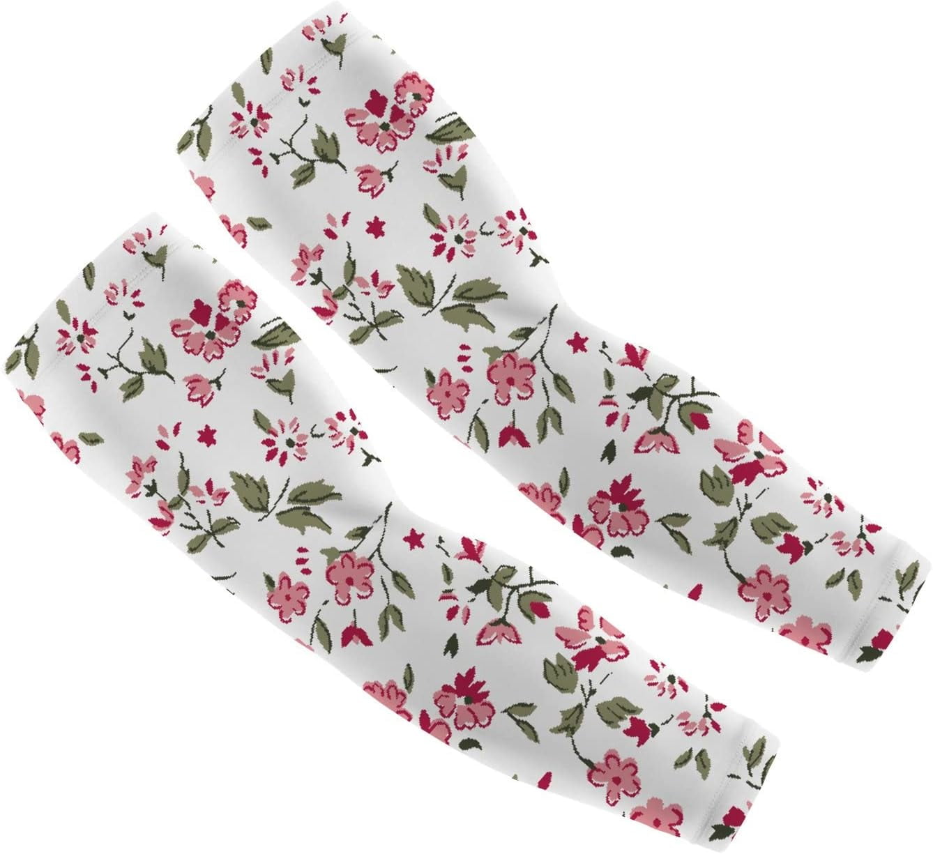 FREEAMG UV Sun Protection Compression Arm Sleeves for Men Women Country ...