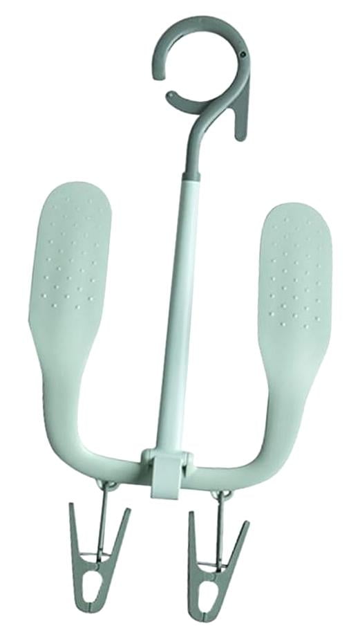 FREEAMG Versatile Shoe Drying Holder Hanger Organizer Rack for Home ...