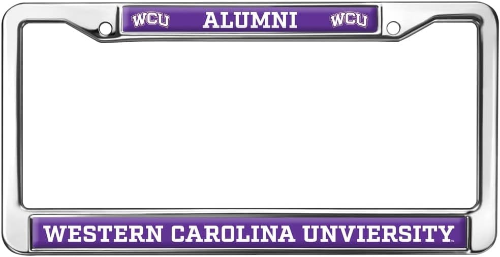 FREEAMG Western Carolina versity Alumni Logo Full Size Standard License ...