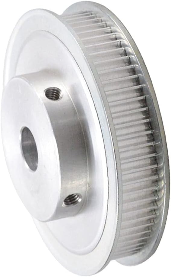 FREEAMG Xianglaa-Timing Pulley 100 Teeth 2GT Timing Pulley, Bore 8-25mm ...