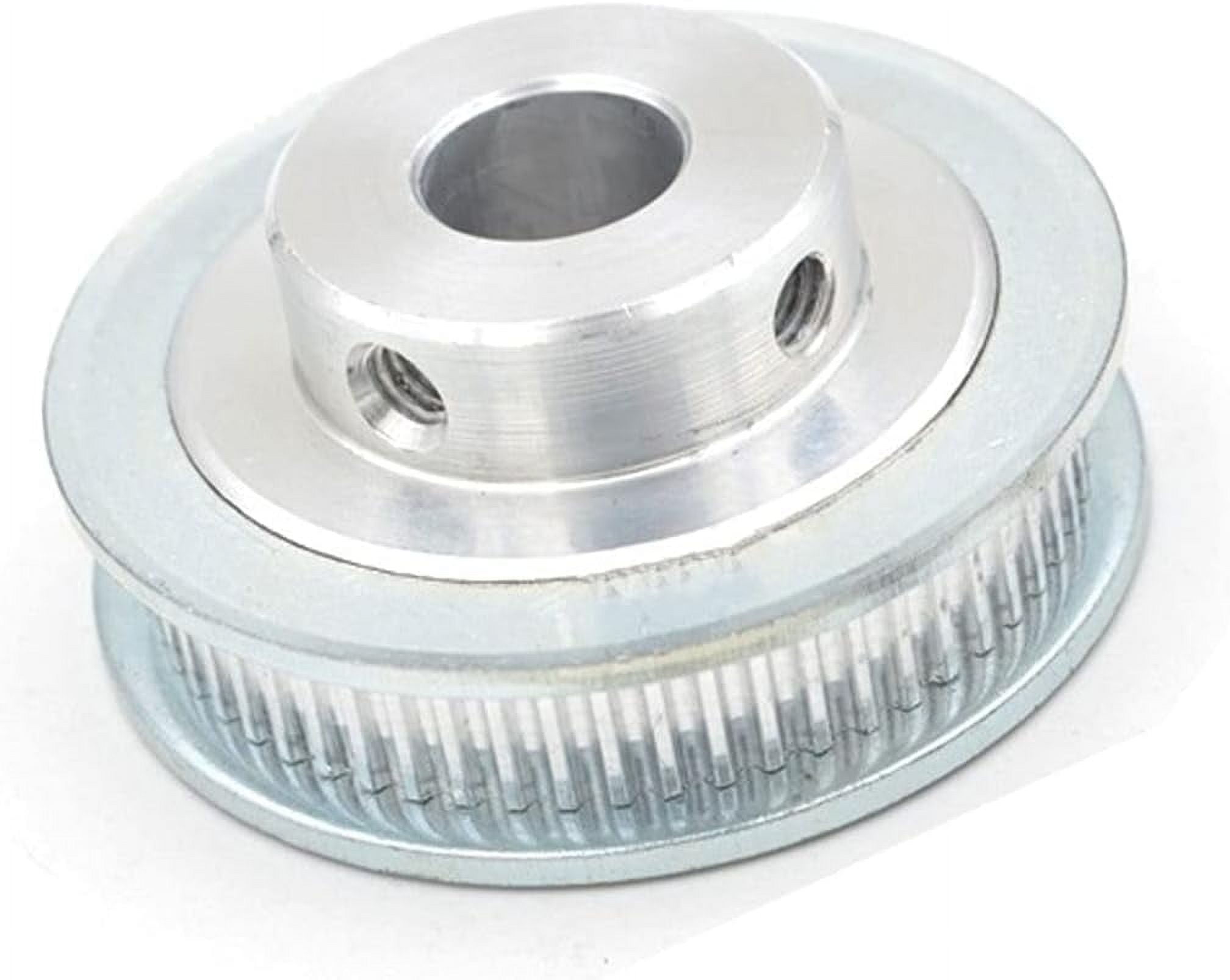 FREEAMG Xianglaa-Timing Pulley GT2 60T Timing Pulley, Bore 6.35mm 8mm ...