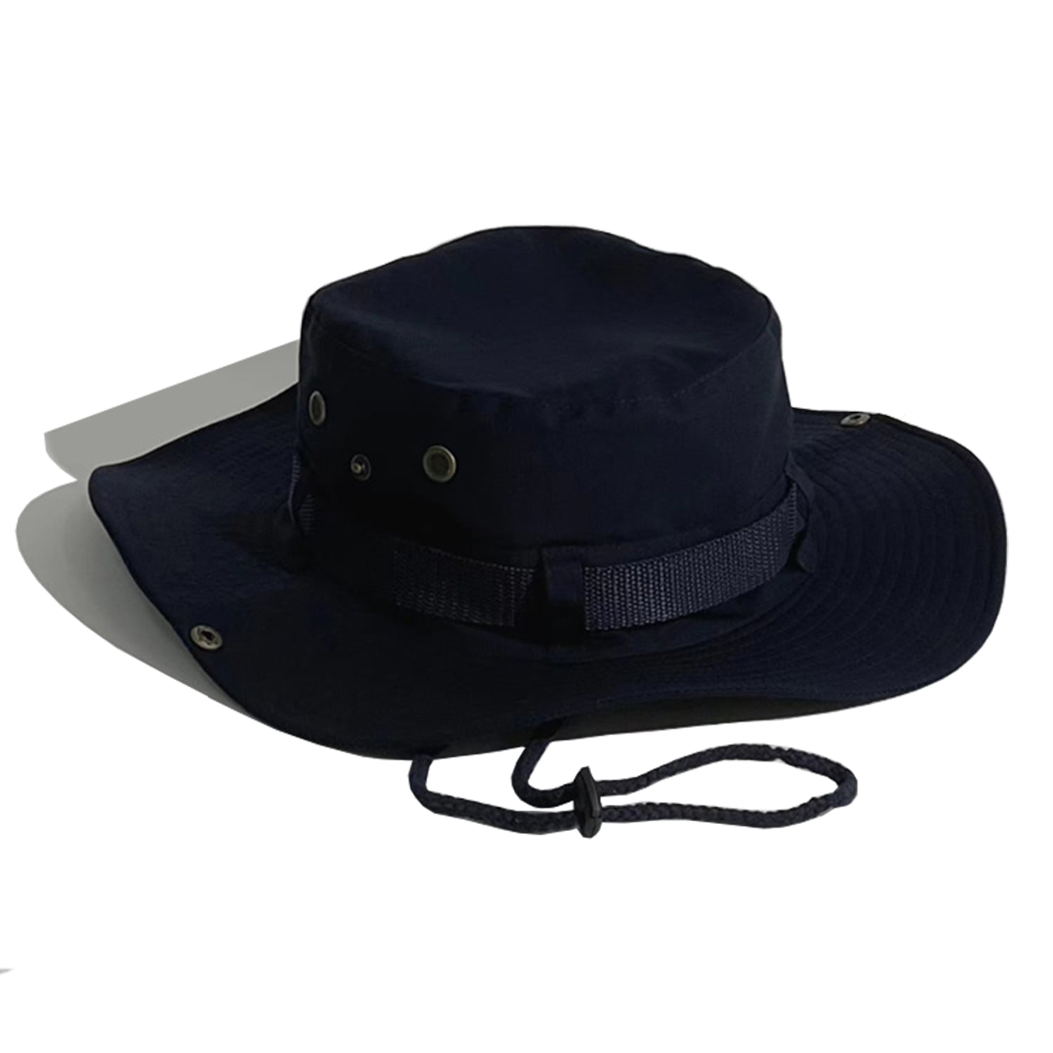 FREEBIRD99 Double Layer Outdoor Unisex-Adult Tactical Boonie Hat Wide ...