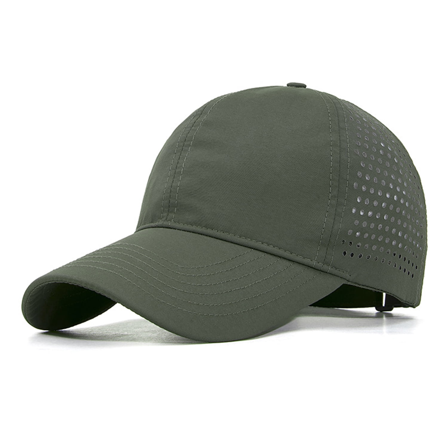 FREEBIRD99 Unisex Quick Dry Hat Sports Cap Lightweight Breathable Mesh ...