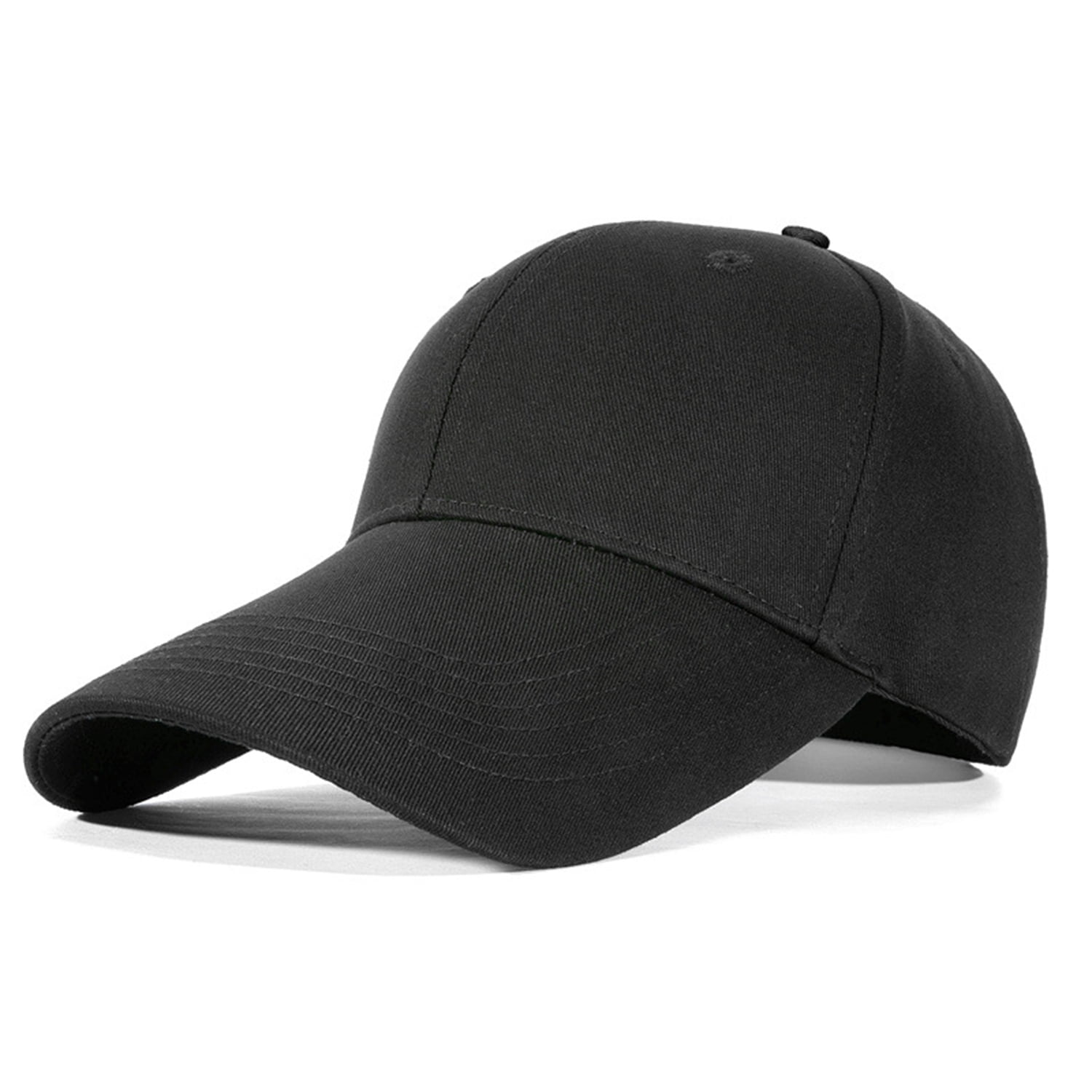 FREEBIRD99 Unisex Structured Long Bill 4 1/3 Inch - 11 cm Adjustable ...