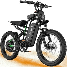 HEZZO 72v 8000W Brushless Motor Middrive Ebike Rerode R1 Electric Dirt ...