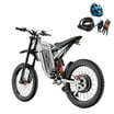 Trailmaster JHL Pro Series TM MX250 Dirt Bike Electric Start, Extended ...