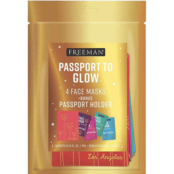 Freeman Beauty Face Masks in Skincare - Walmart.com