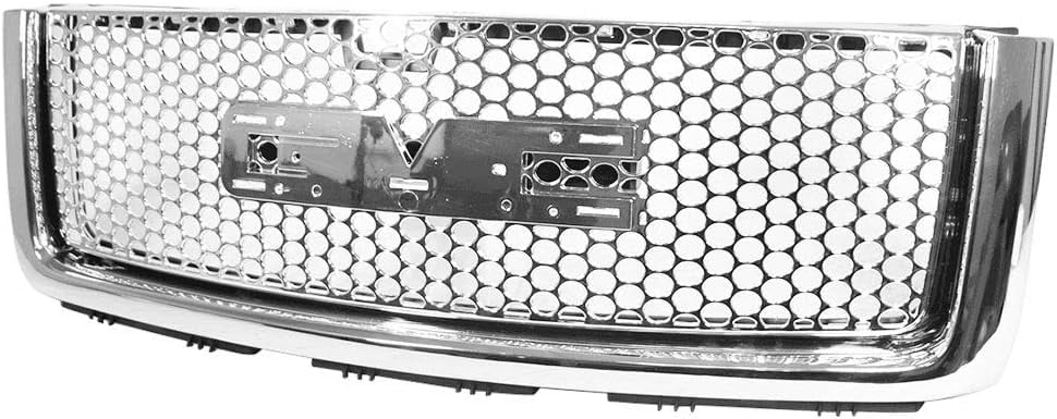 FREEMOTOR802 Compatible with 2007-2013 GMC Sierra 1500 & 1500 Denali ...