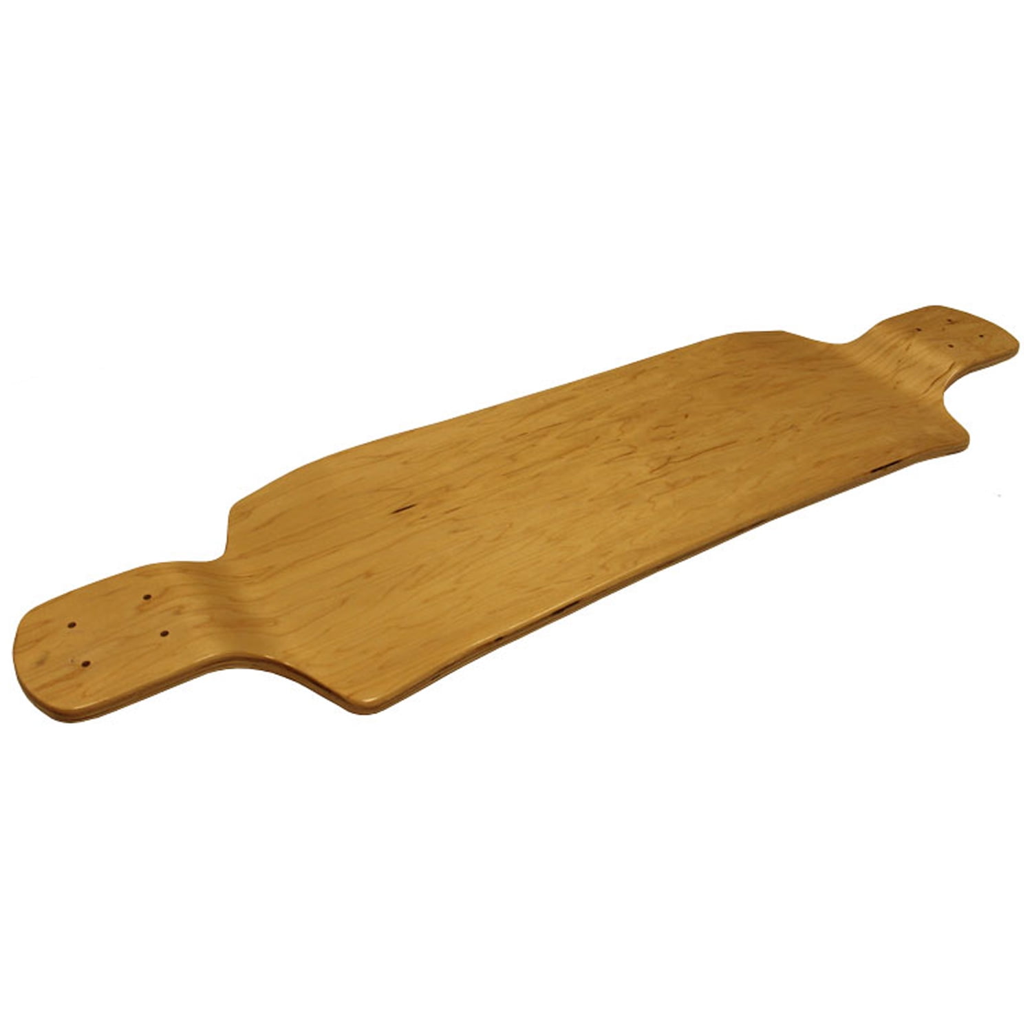 FREERIDE / FREESTYLE DROP DOWN LONGBOARD Deck CONCAVE 10 x 39.8 Cruiser ...