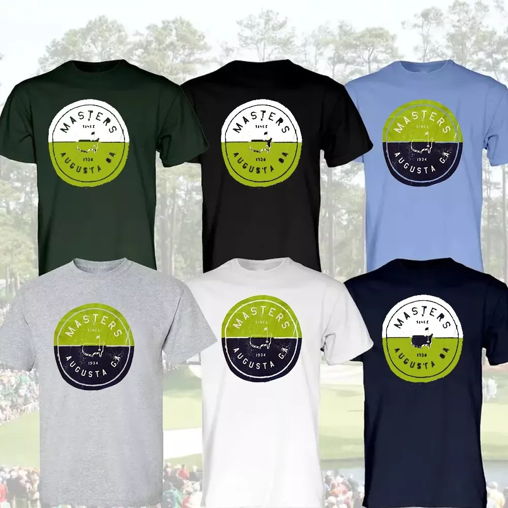 FREESHIP - 2025 Masters Tournament Augusta National Golf Club Two Tone ...