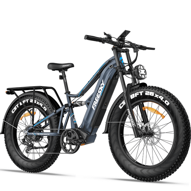 FREESKY 2500W BAFANG Motor Electric Bike for Adults, 48V 30Ah Samsung ...