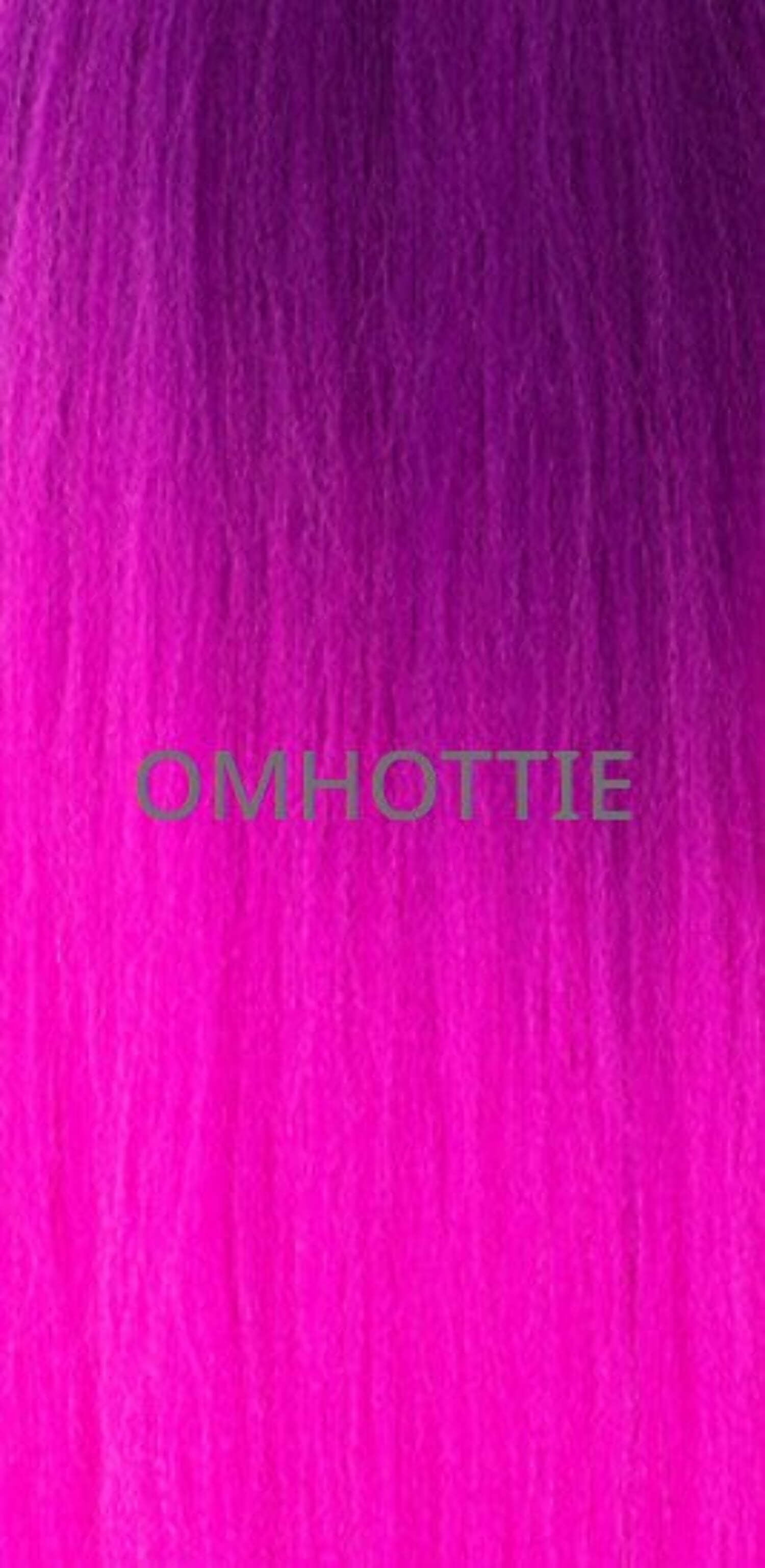 Freetress Synthetic Braid - 3X Pre-Stretched Braid 301 34 Inch ...