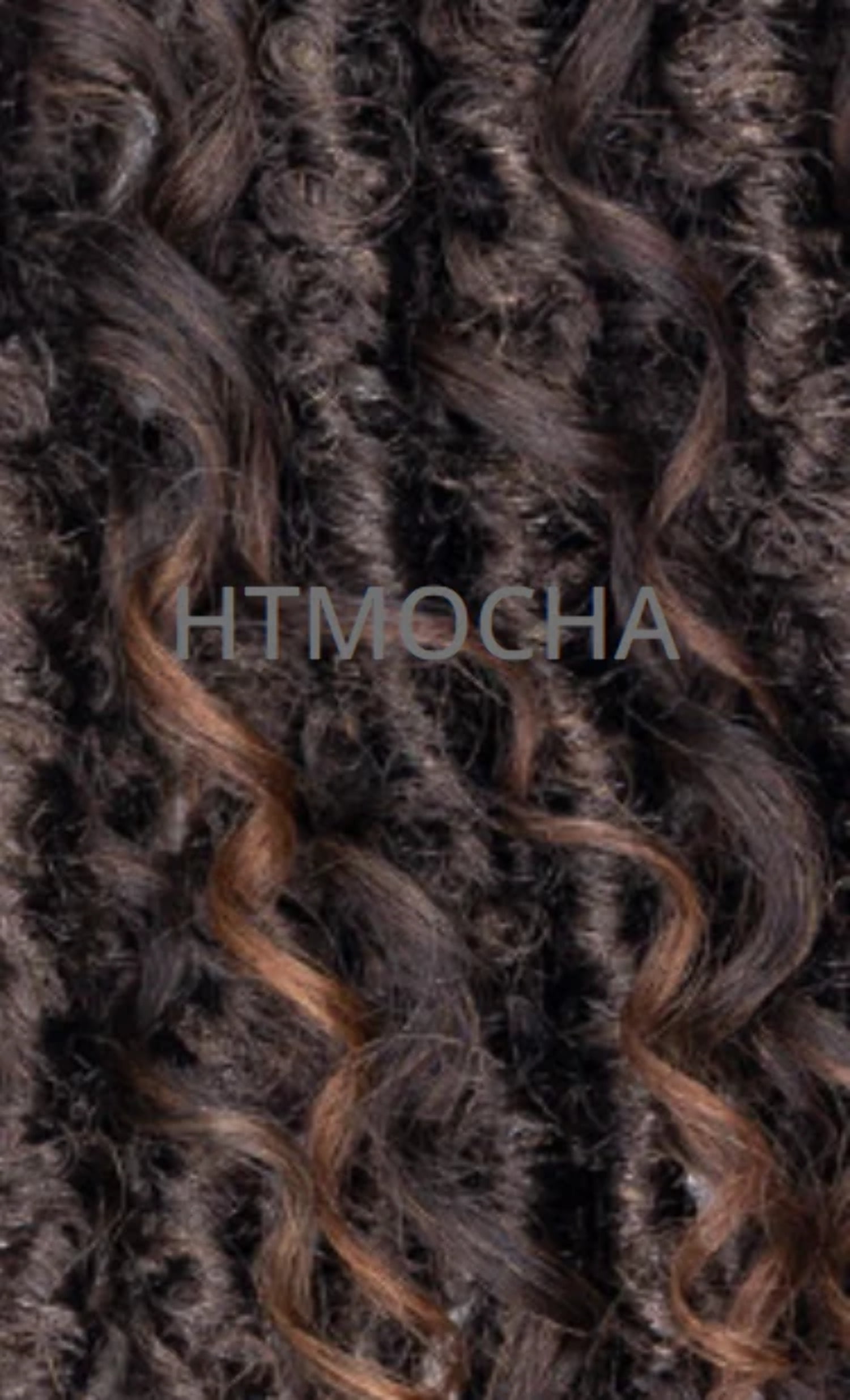 Freetress Synthetic Crochet Pre Looped Braid 3x Rebel Boho Braid 12