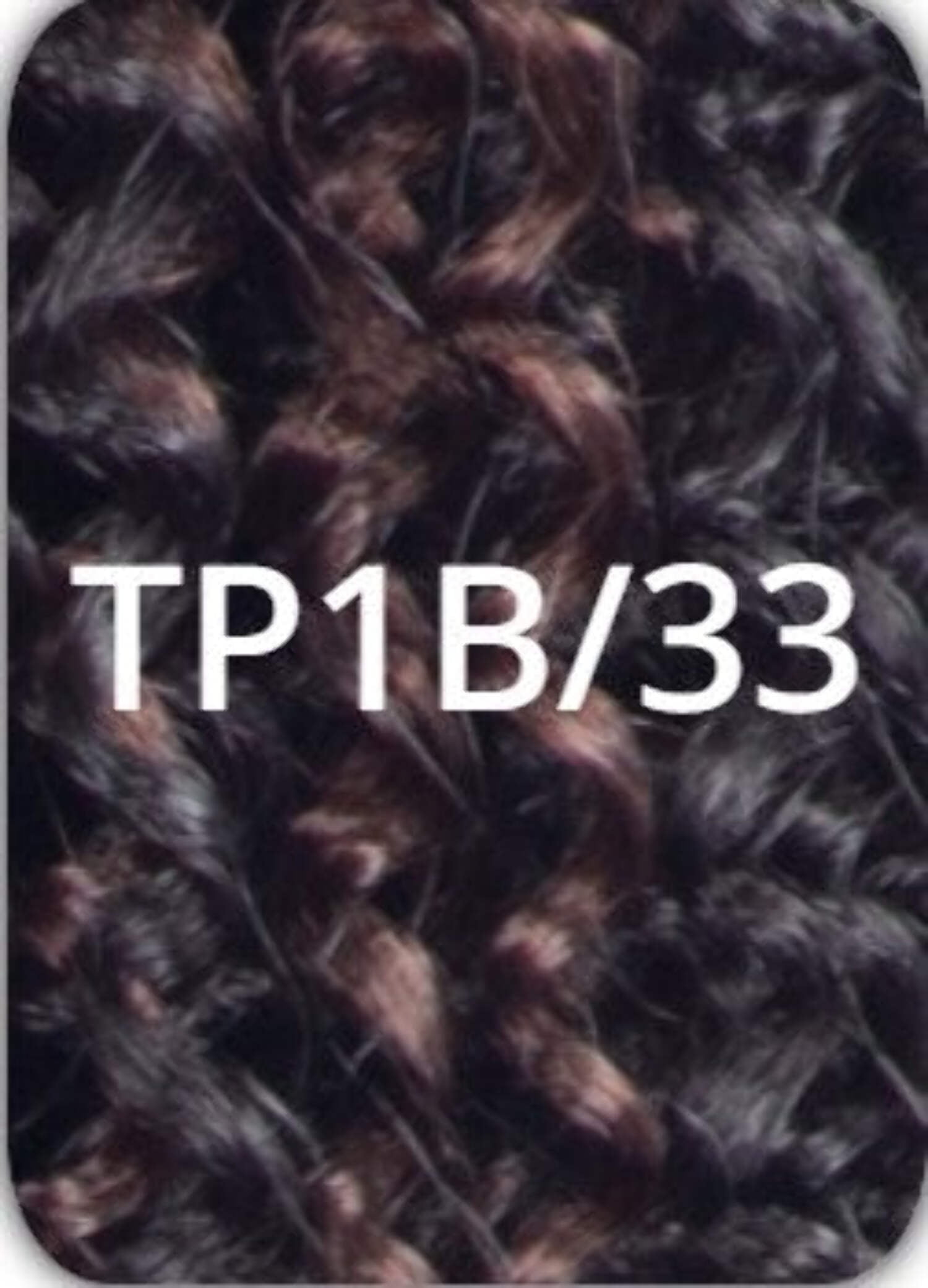 Freetress Synthetic Crochet Braid Bohemian 20 in - Walmart.com