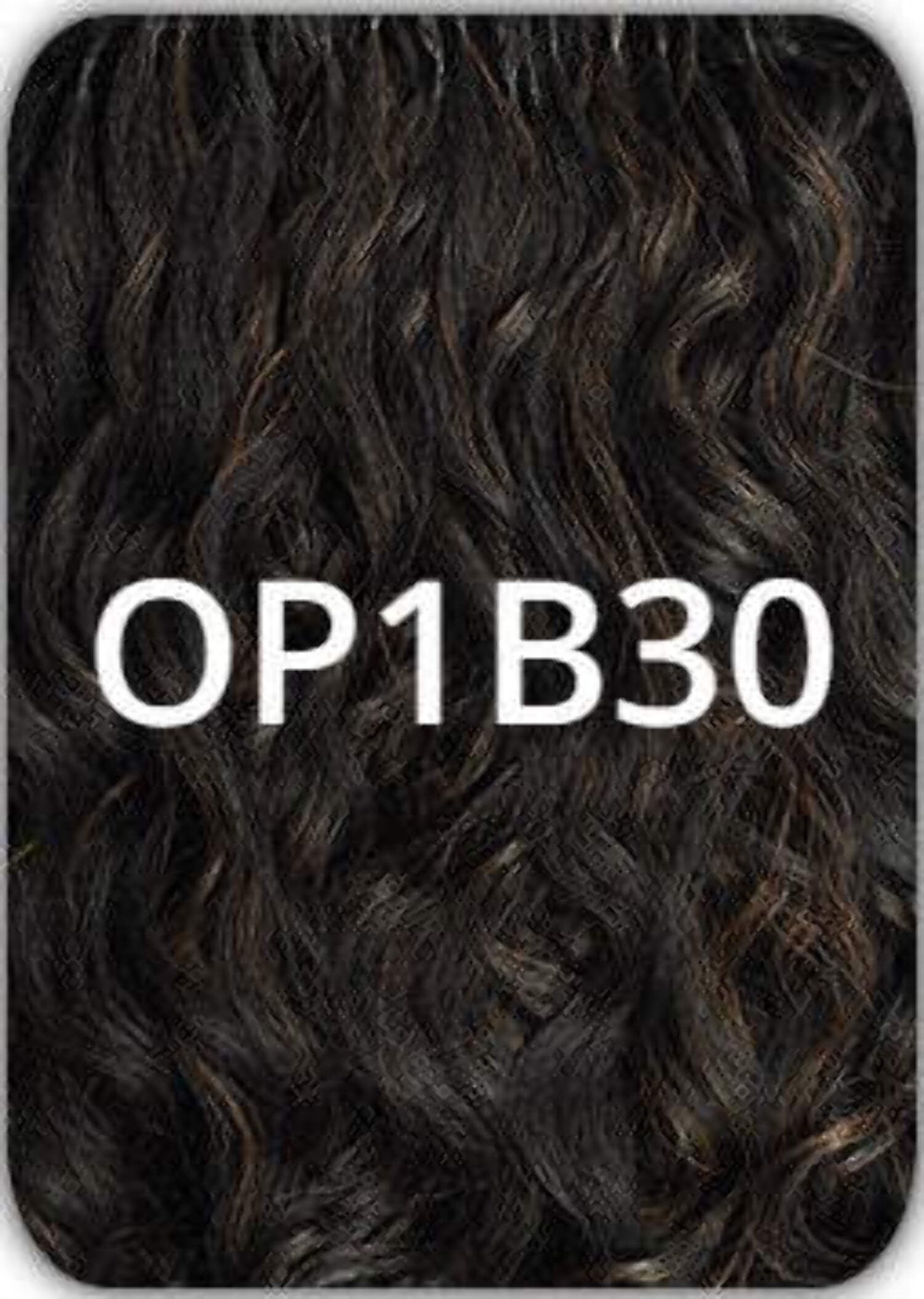 FREETRESS - Equal Draw String Full Cap Wig NATURAL PRESSED WAVES ...