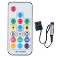 FREEZE MOD RGB Ambient Lighting Remote Control LED Strip Light for ...