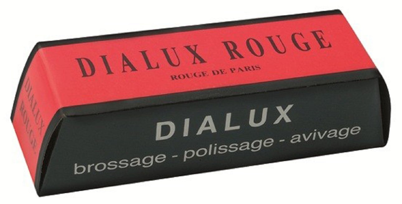 FRENCH DIALUX,RED,FOR GOLD 5 oz - Walmart.com
