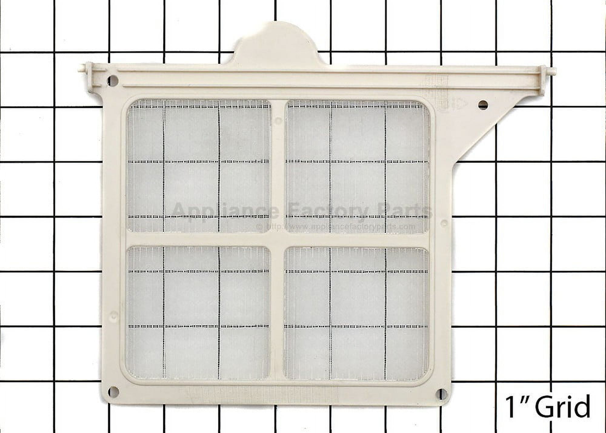 FRESH AIR DOOR FILTER TYPEPTC P68700139 - Walmart.com