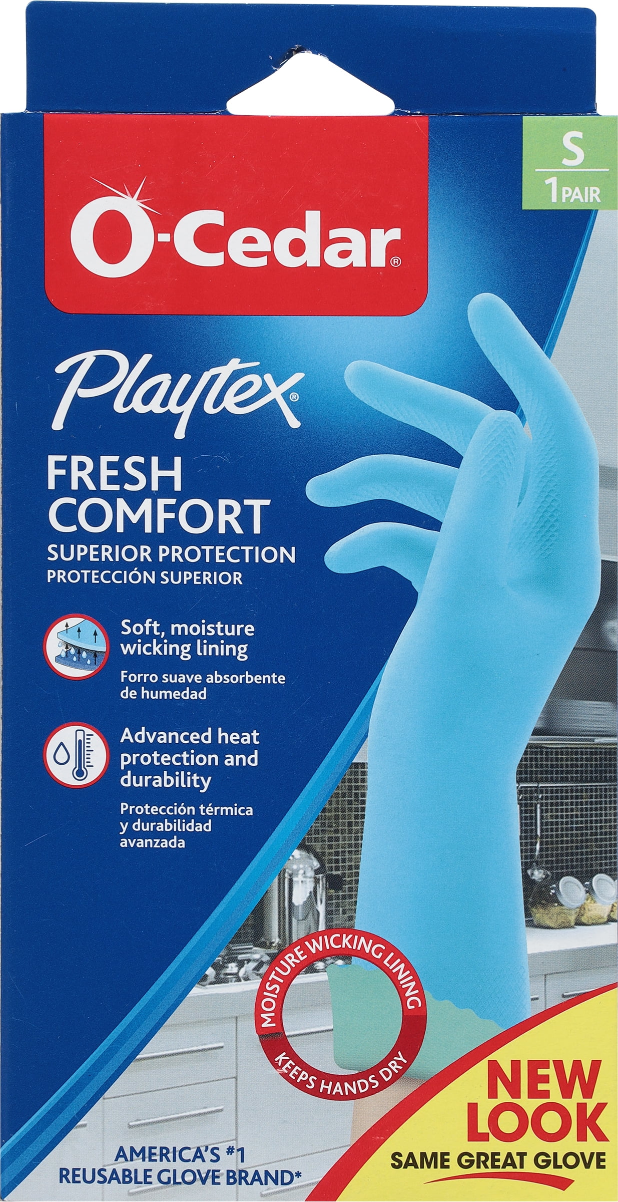 FRESH COMFORT GLOVES - Walmart.com