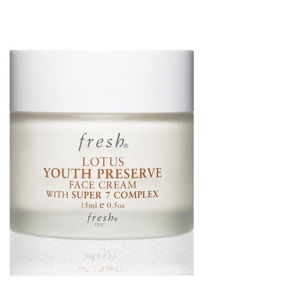 Fresh Lotus Face Cream