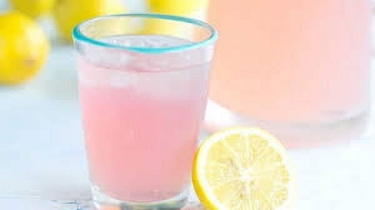 FRESH PLUS - PINK LEMONADE DRINK CRYSTALS (12x450 GR) - Walmart.com