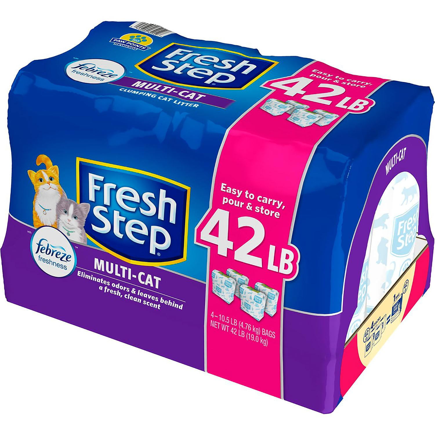 Clorox Cat Litter and Accessories in Cats - Walmart.com