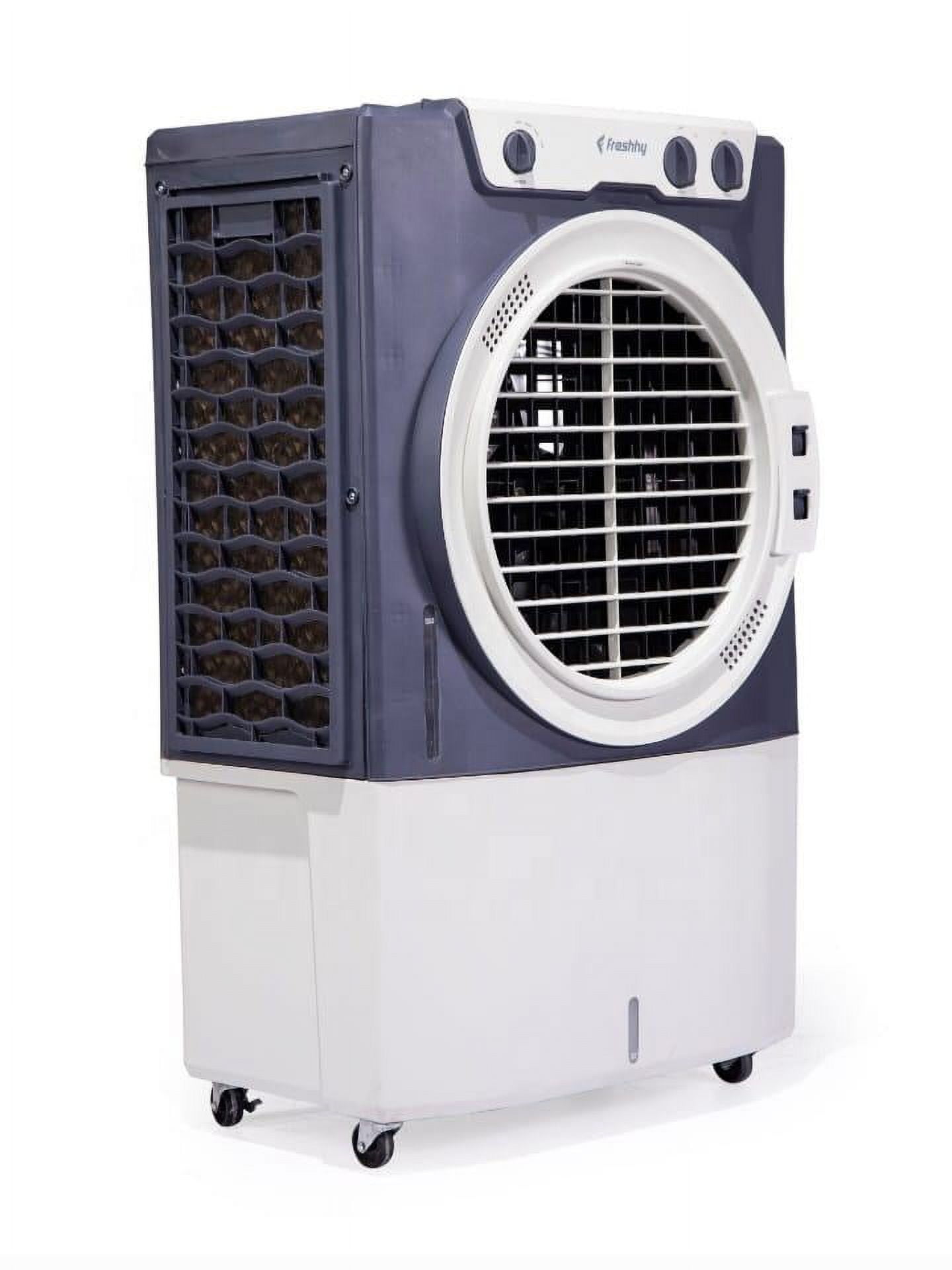 FRESHHY Portable Evaporative Air Cooler with Air Filter - DI801M - 21. ...