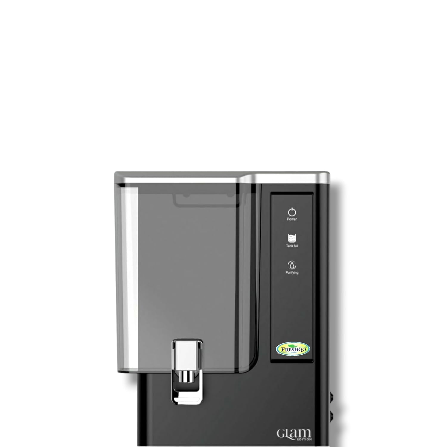 FRESHQO Inline Water Filtration System 100 GPD Membrane Pre Filter Bowl ...